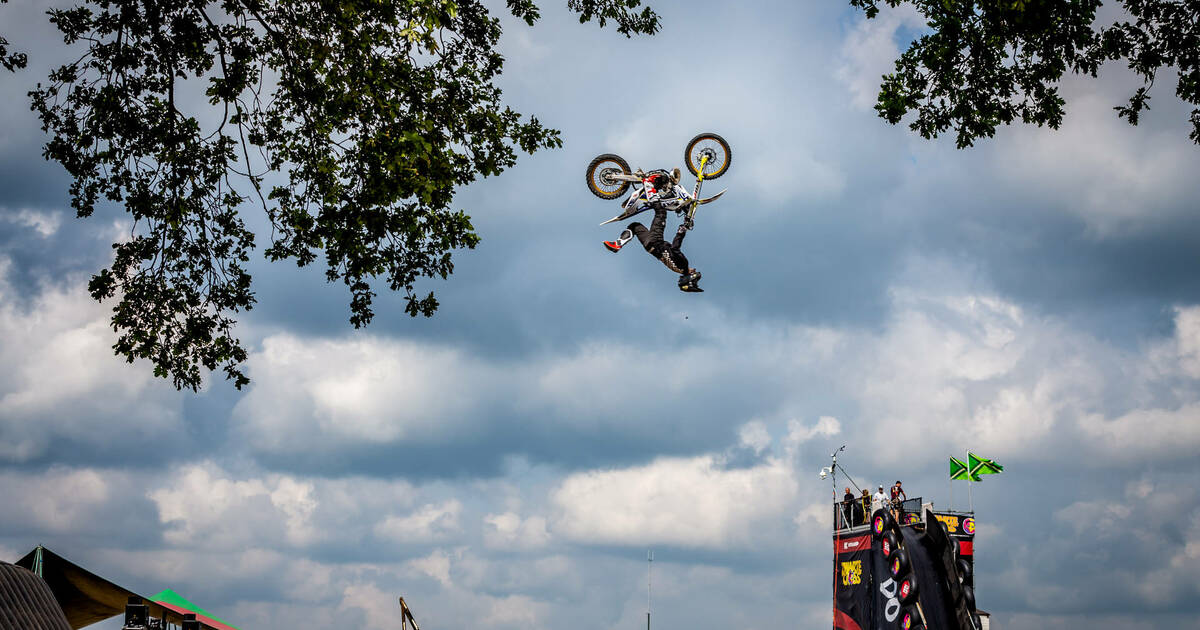 Het stuntprogramma van Zwarte Cross 2022 | Zwarte Cross