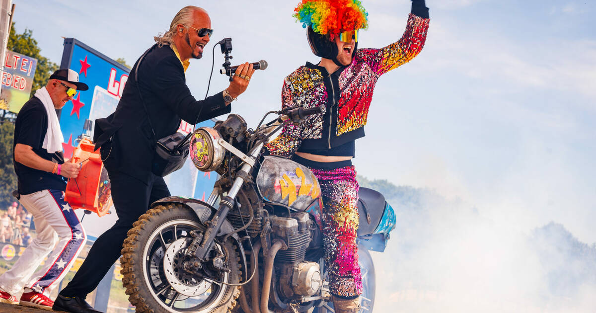 Zin an! Zondag met ziel en zinder | Zwarte Cross