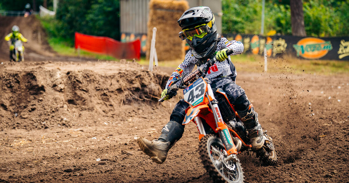 Dit zijn de winnaars van de allereerste Zwarte Cross Open ooit ...