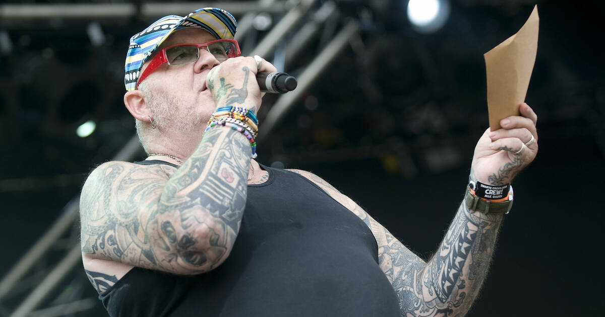 In memoriam: Hans Boomsma, presentator Hoofdpodium | Zwarte Cross