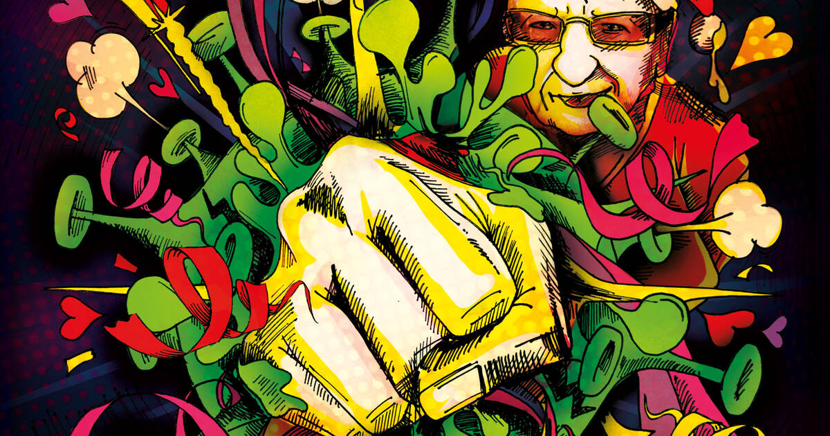 Harder! Magazine nu verkrijgbaar in de supermarkt | Zwarte Cross