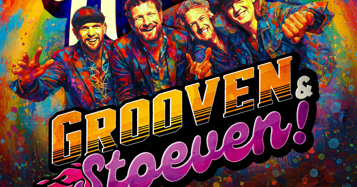 LUISTER ‘M NU: HET ZWARTE CROSS LIED 2025 | Zwarte Cross