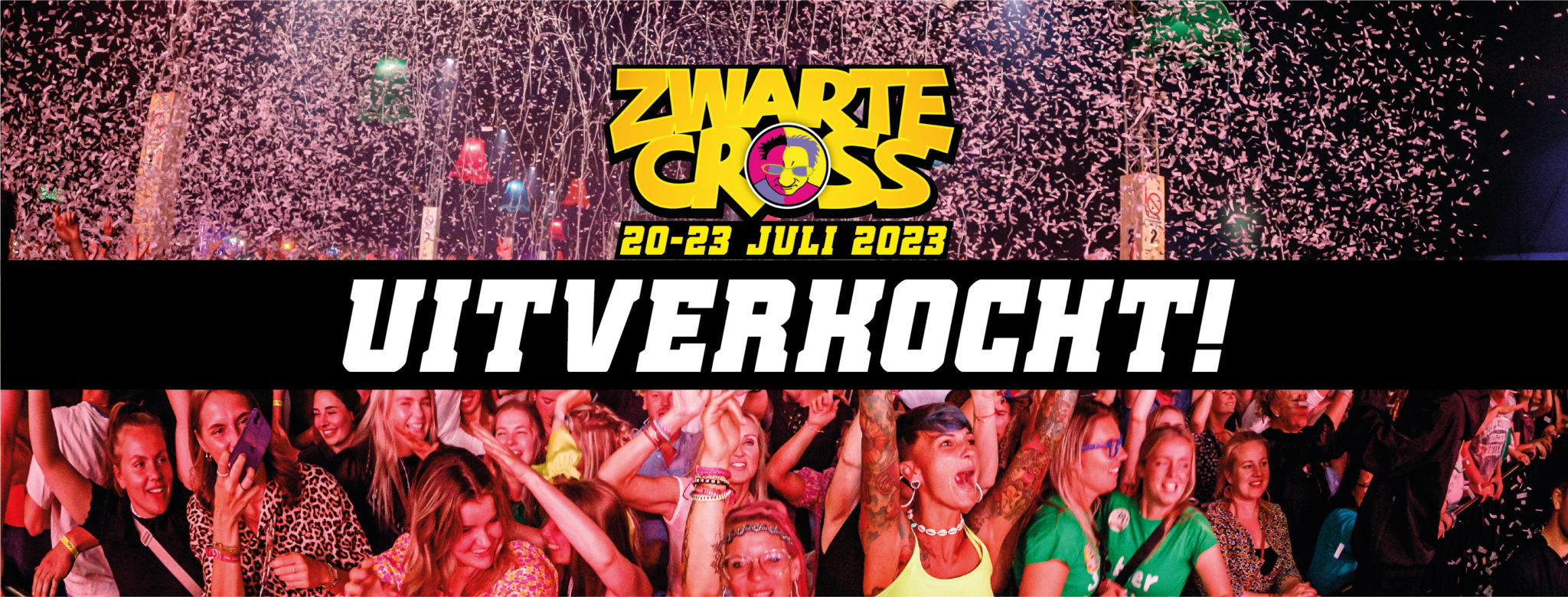 Zwarte Cross 2023 volledig uitverkocht | Zwarte Cross